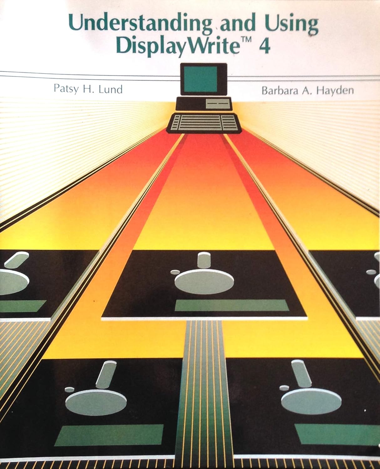 Amazon | Understanding and Using Displaywrite 4 (The Microcomputing Series) | Lund, Patsy H ...