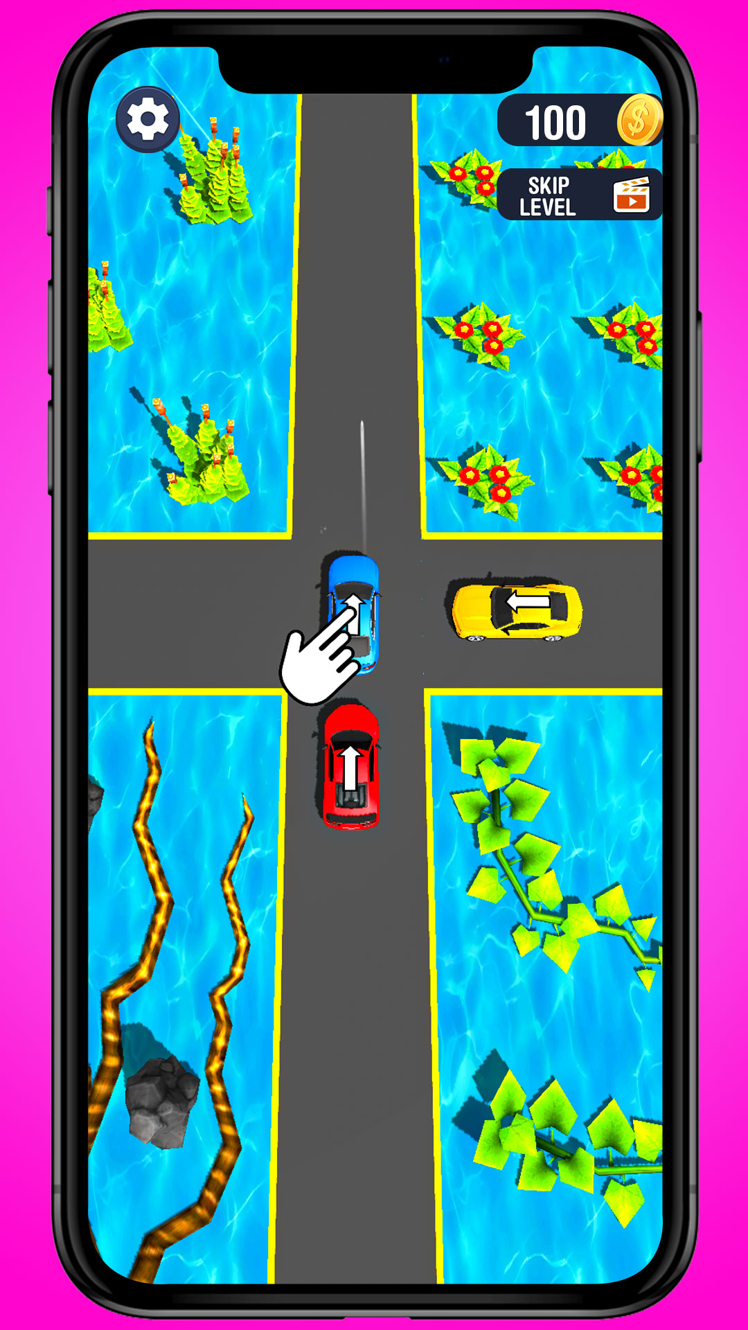 Traffic Escape Puzzle! Traffic Order Rush - Car Escape Traffic Jam ...