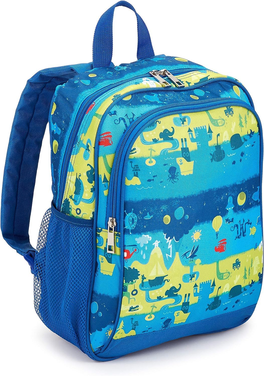Amazon.com: Amazon Exclusive Kids Backpack, Layers (Compatible with ...