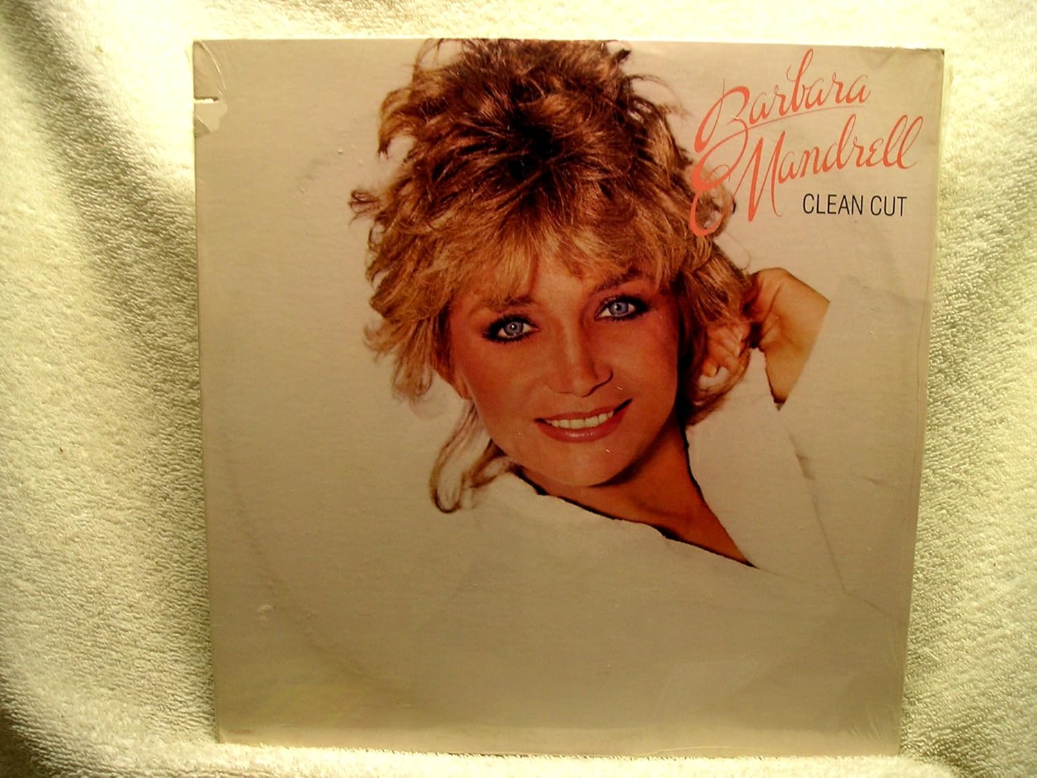 Amazon.com: BARBARA MANDRELL - clean cut MCA 5474 (LP vinyl record ...