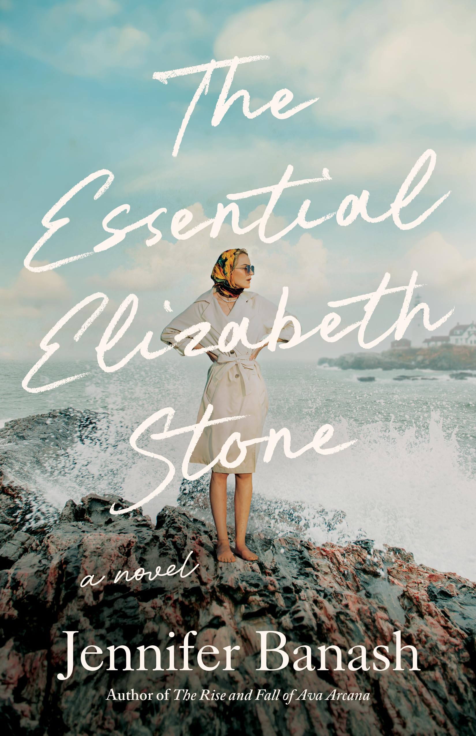 The Essential Elizabeth Stone: A Novel: Banash, Jennifer: 9781662505430 ...
