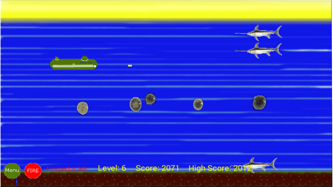 Submarine Adventures - App on Amazon Appstore