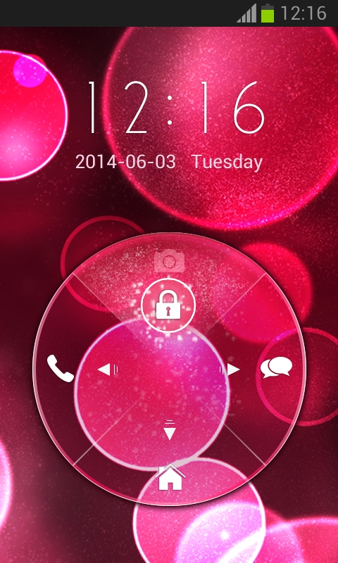 Pink Glitter GO Locker - App on Amazon Appstore