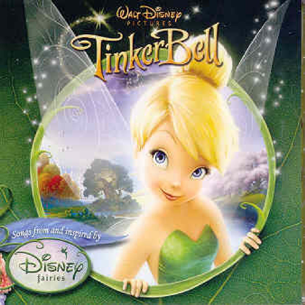 Soundtrack - Tinker Bell - Amazon.com Music