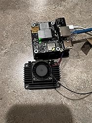 Amazon.com: GeeekPi DeskPi Mini Cube for Raspberry Pi Compute Module 4 (CM4)/Raspberry Pi ...
