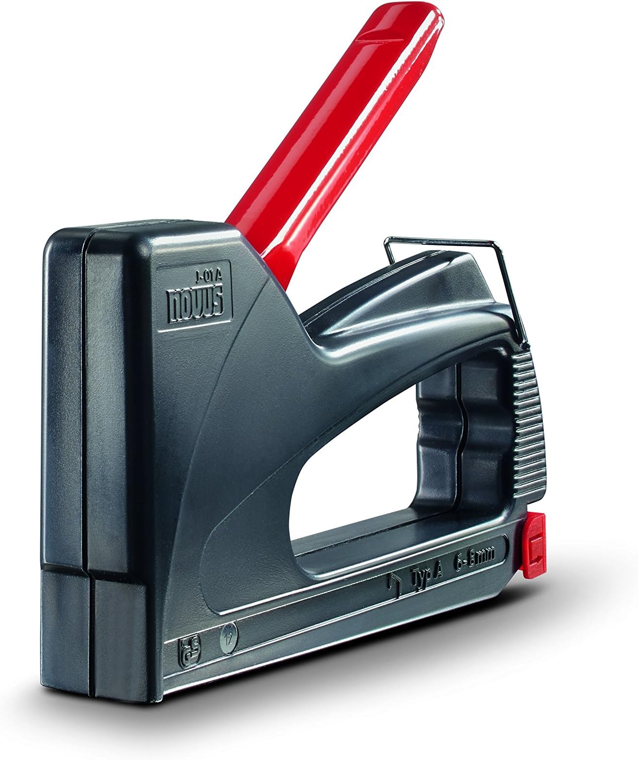 Novus Handtacker J-01, Hobby-Tacker aus ABS-Kunststoff ...