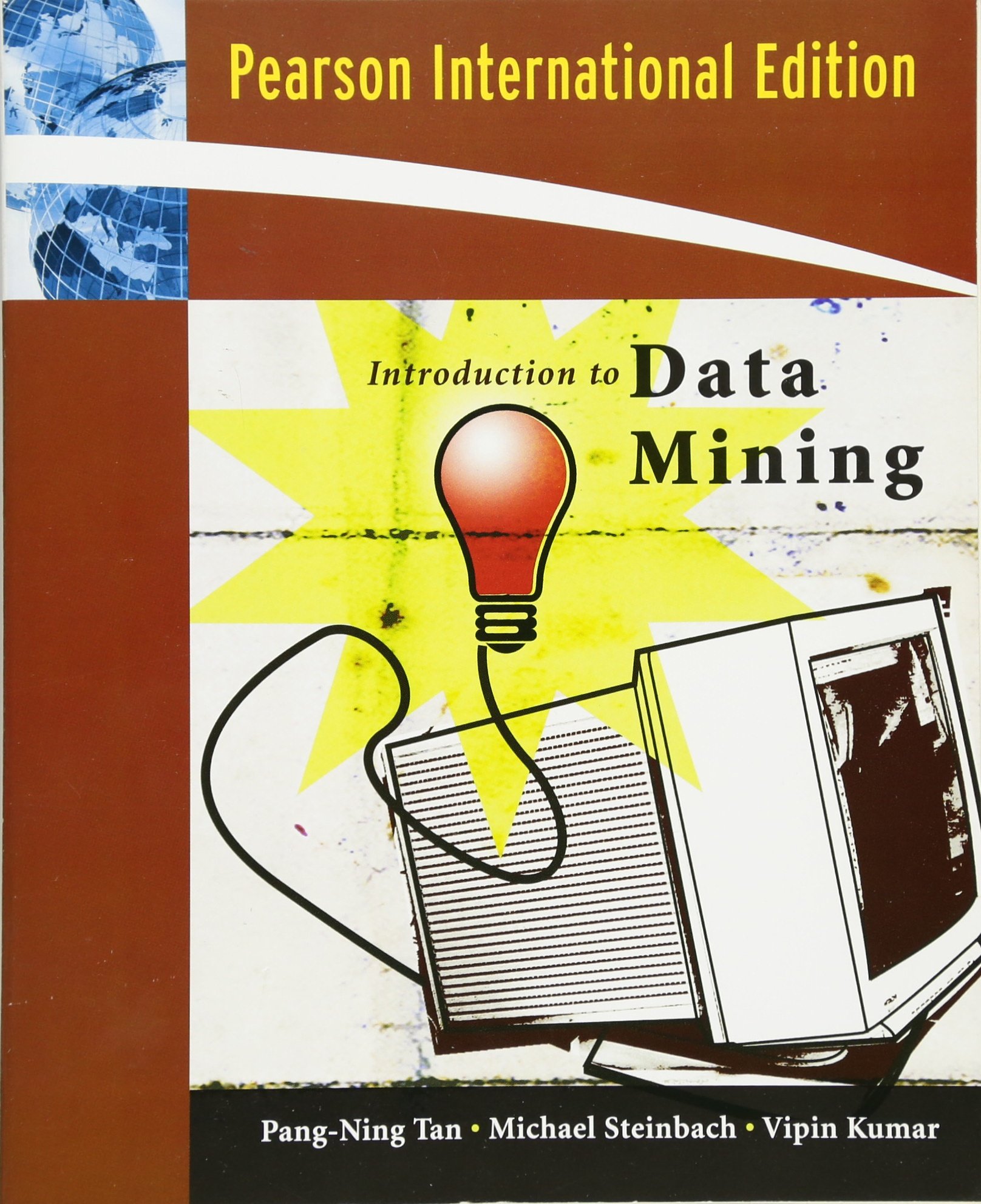 Introduction to Data Mining: International Edition: Amazon.co.uk: Tan ...