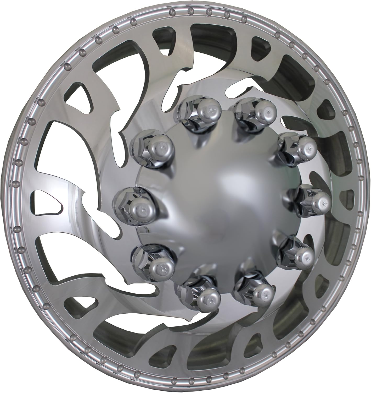 Amazon.com: Evil Twin Suicide Inner Rear Wheel with Polished Finish ...