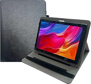 Amazon.com: Transwon 10.1 Inch Universal Case for Vortex ZTAB10 Tablet ...