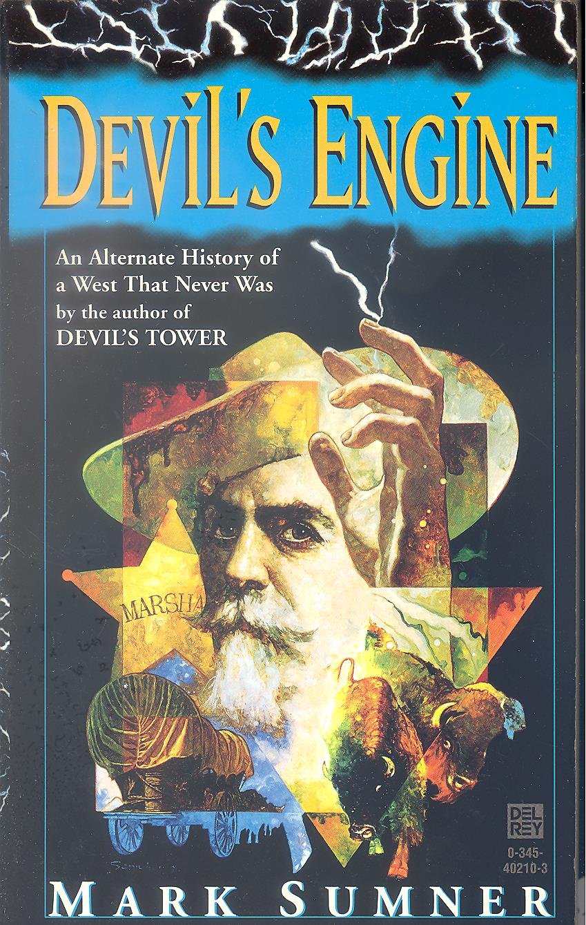 Devil's Engine: Sumner, Mark: 9780345402103: Amazon.com: Books