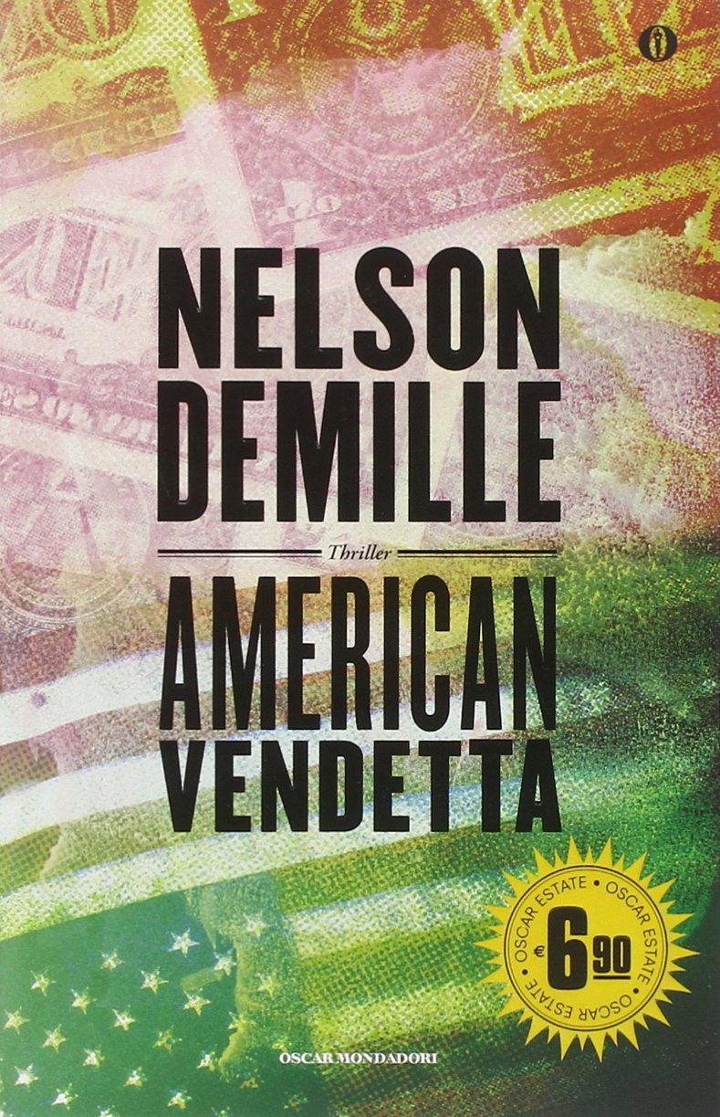 Amazon.com: American Vendetta: 9788804642152: Books