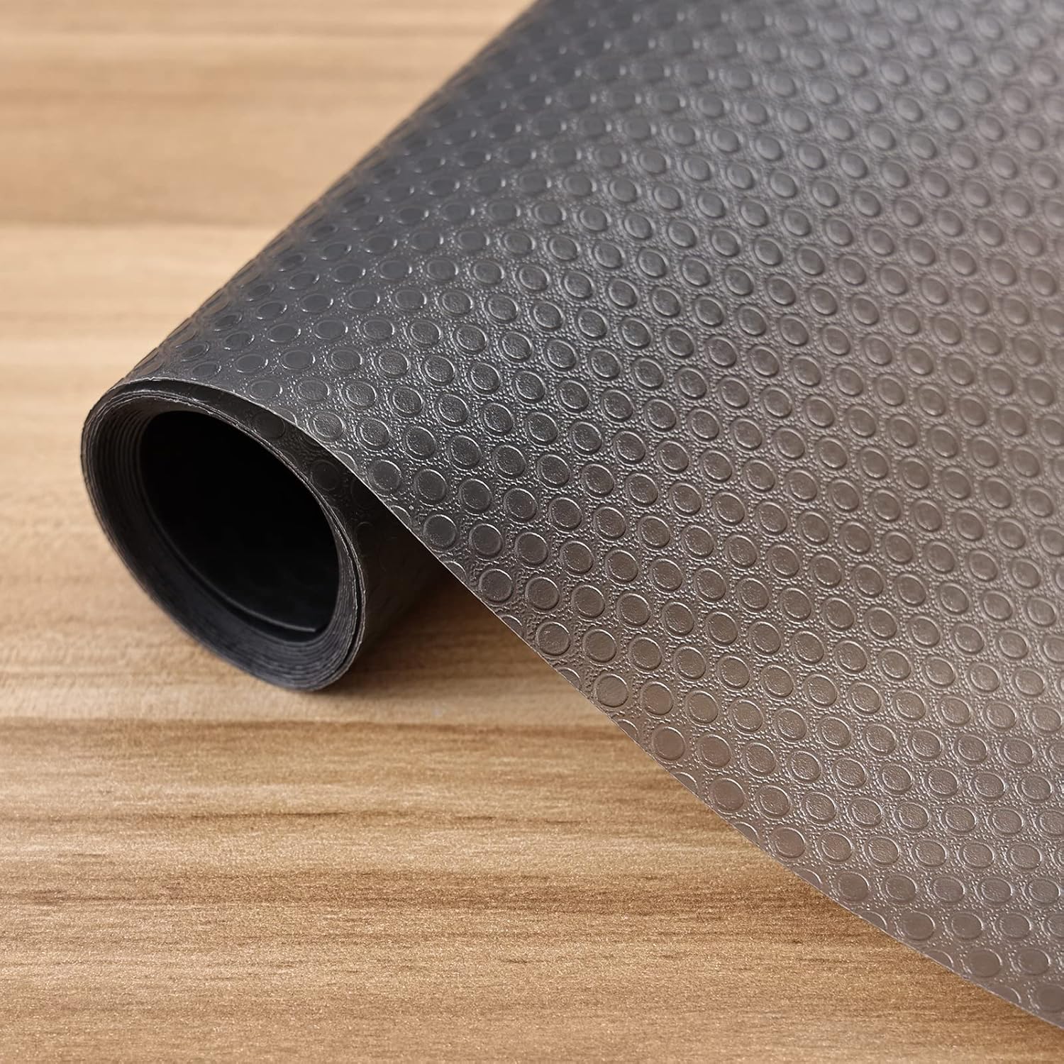 KitchenRaku Drawer Liners, Anti-Slip Shelf Liners, Non-Adhesive ...