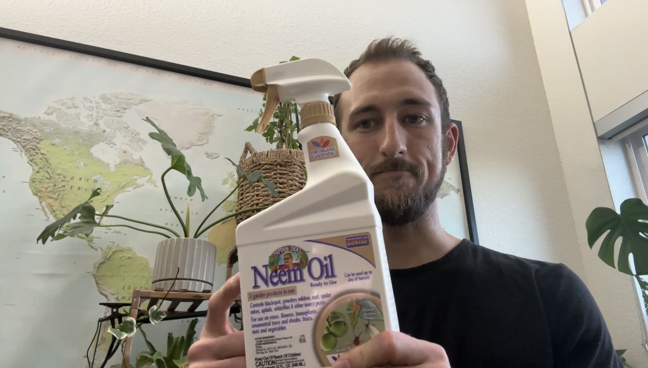 Watch My Honest Experience With Captain Jack's Neem Oil! on Amazon Live