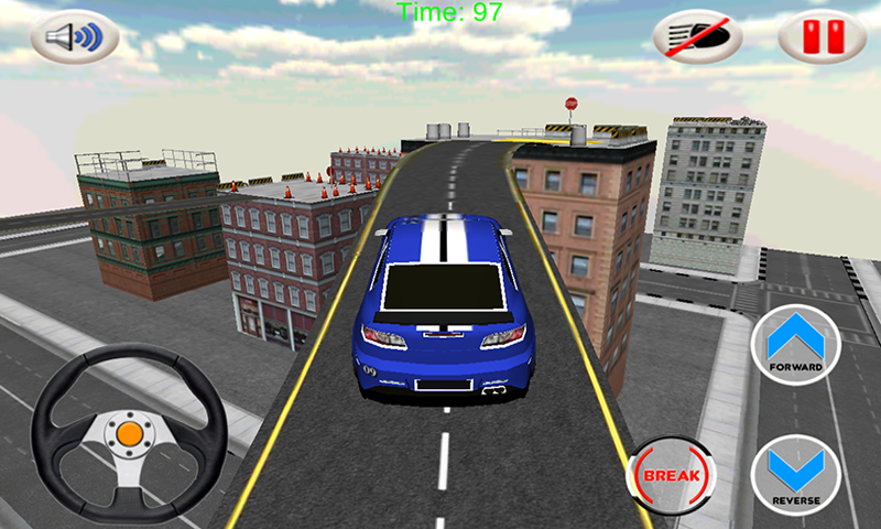 Car Roof Jumping Stunts 3D:Amazon.de:Appstore for Android