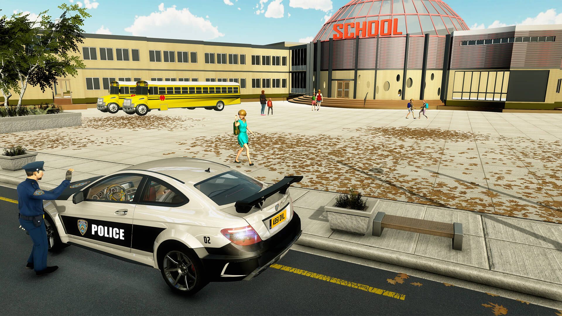 Virtual Police Dad Simulator : Happy Family Games - App on Amazon Appstore