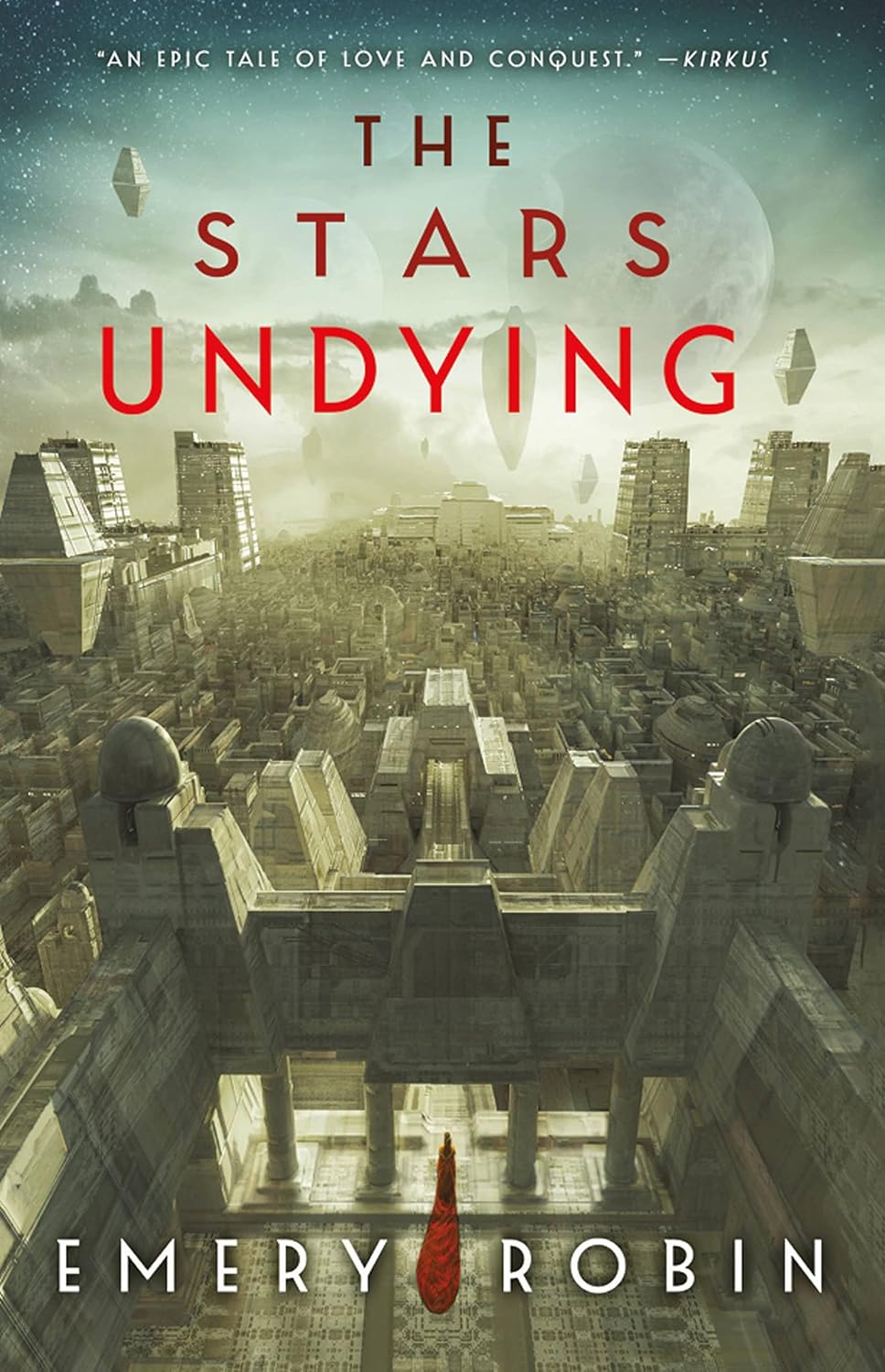 The Stars Undying: 1 (Empire Without End, 1) : Robin, Emery: Amazon.in ...