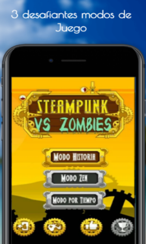 Tap Tap Zombies - App on the Amazon Appstore