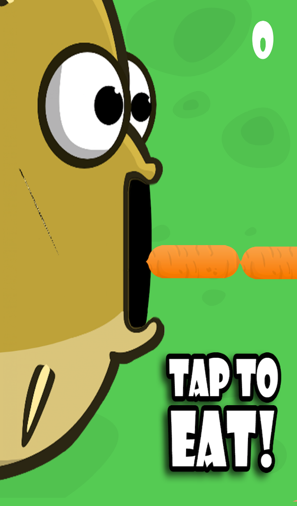 Puffer Fish Eating Carrot - App on Amazon Appstore
