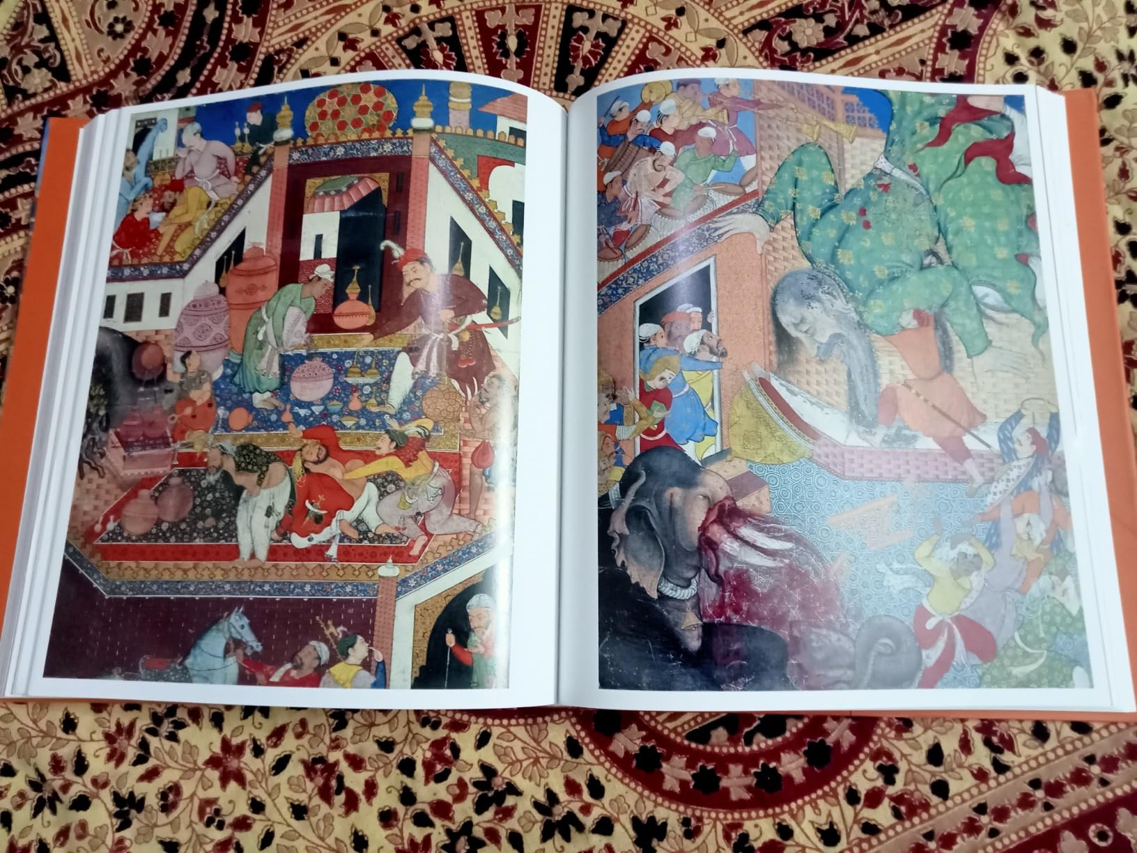 Buy Akbar: The Great Emperor of India 1542-1605 Book Online at Low ...