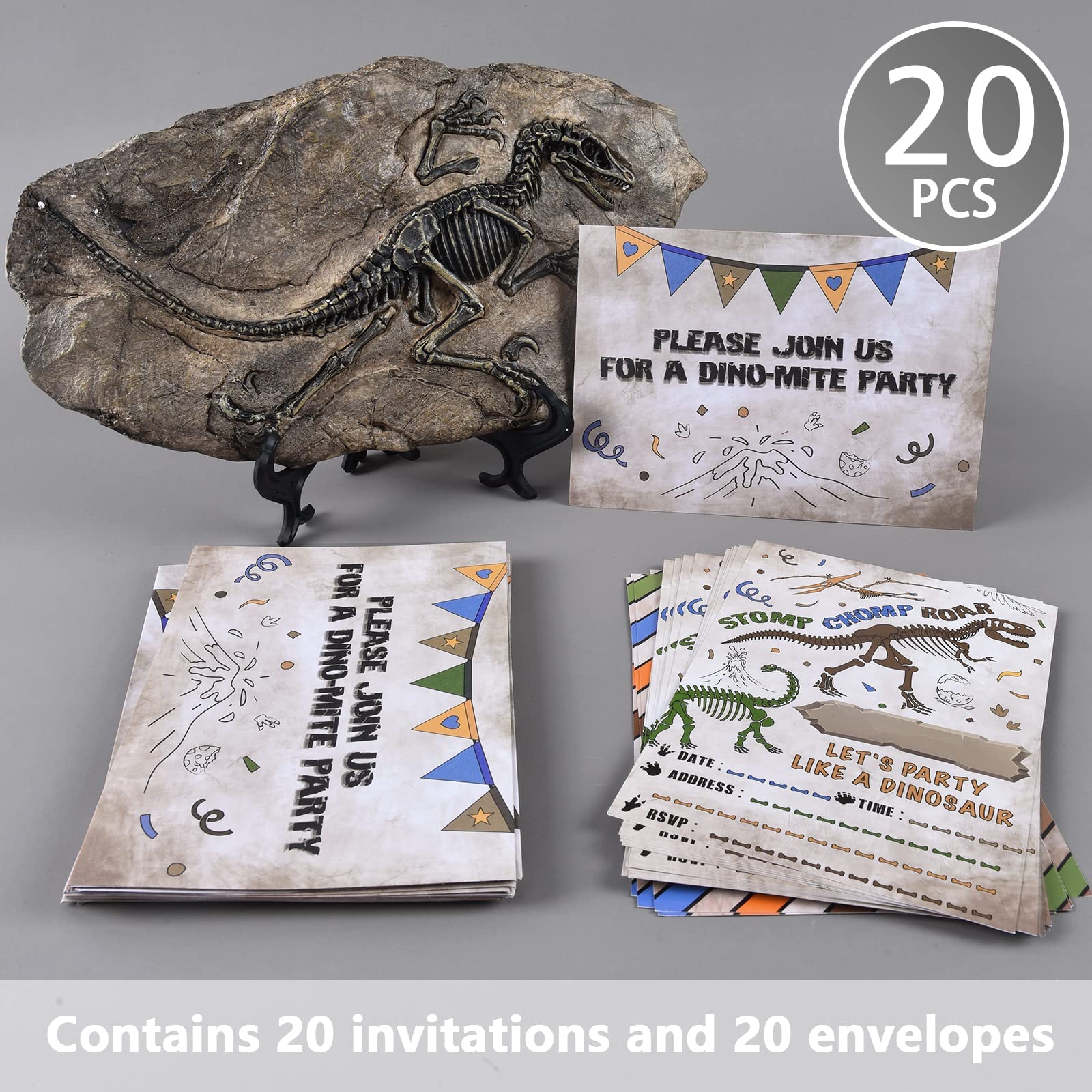 Fossil Party Invitations NGOs To Refuse Invitations To Speak At