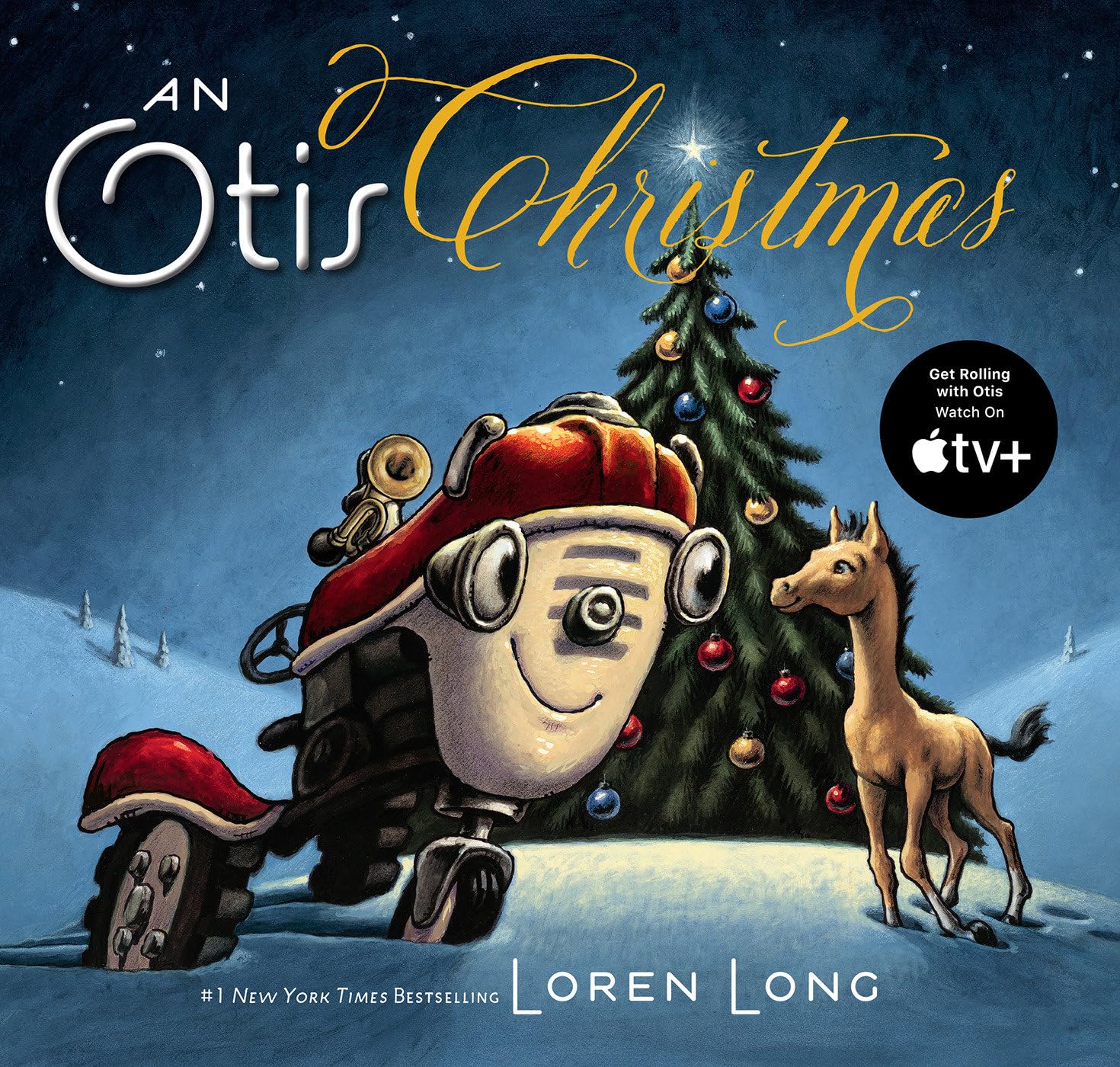An Otis Christmas: Long, Loren, Long, Loren: 9780399163951: Amazon.com ...