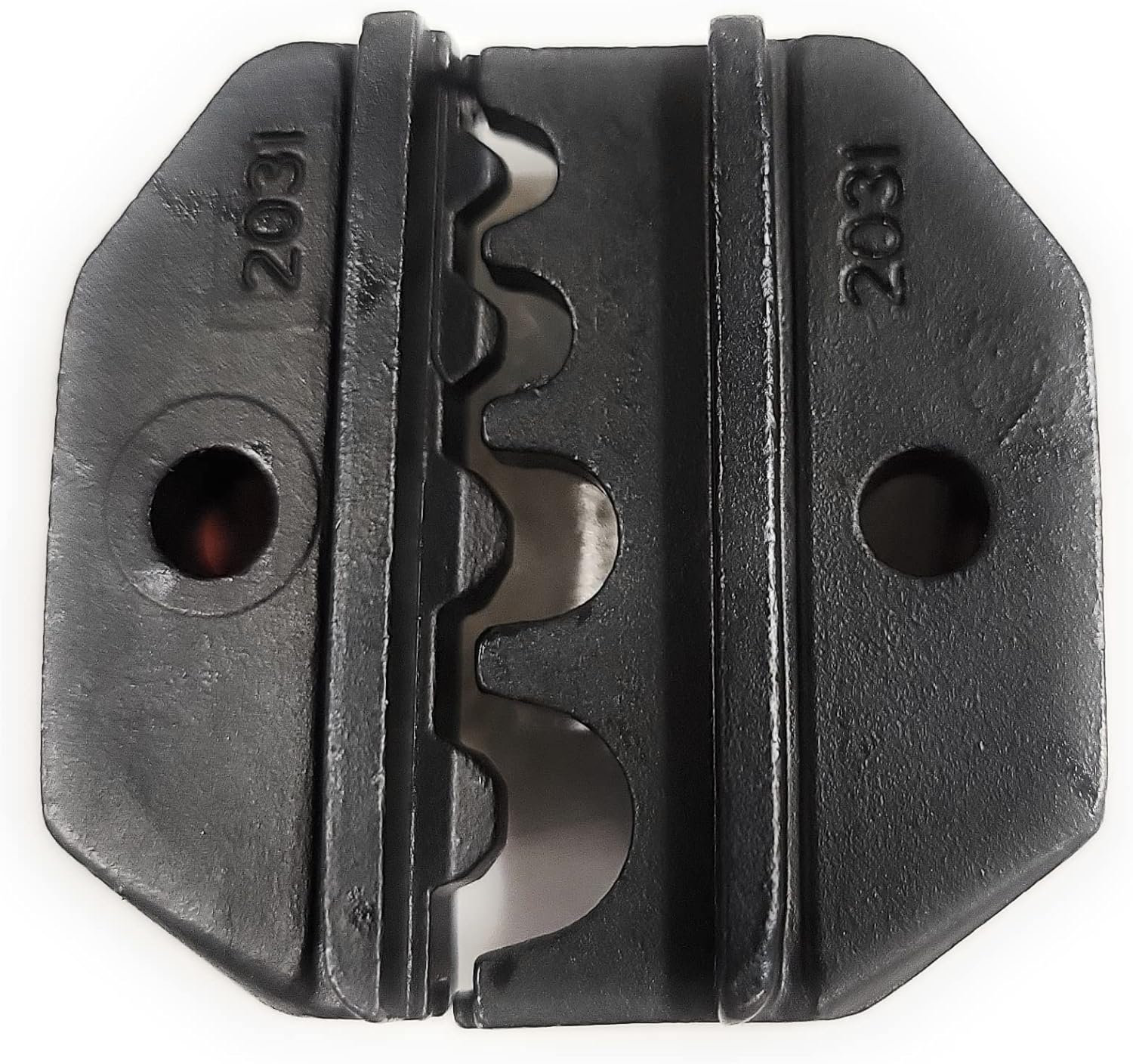 Amazon.com: TEMPO/PALADIN TOOLS PA2031 CRIMP DIE SET CRIMPS NON ...