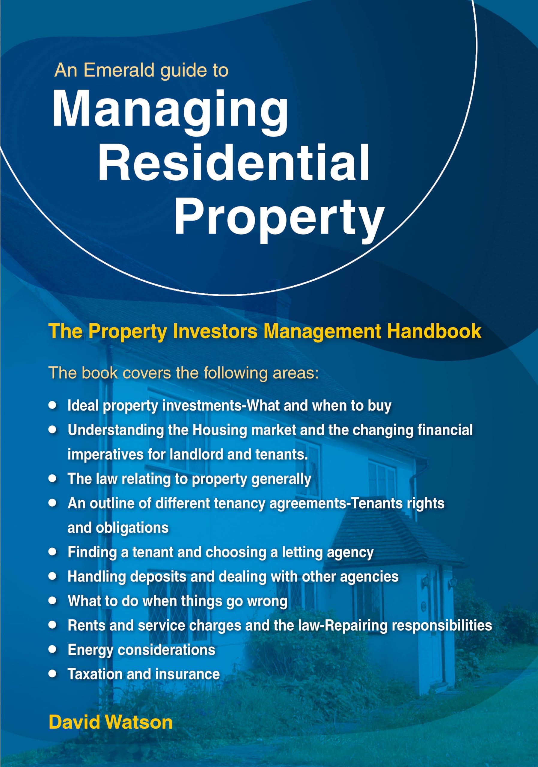 Emerald Guide to Managing Residential Property - The Property Investors ...