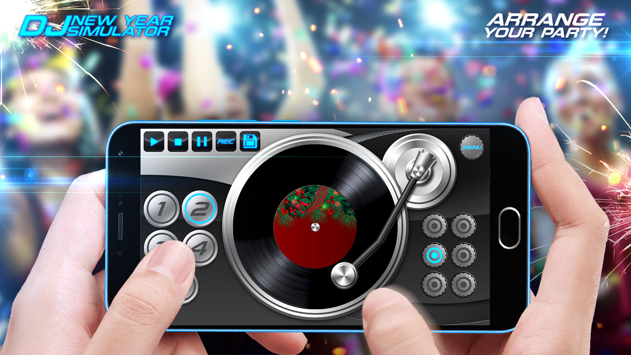 DJ New Year Simulator - App on Amazon Appstore