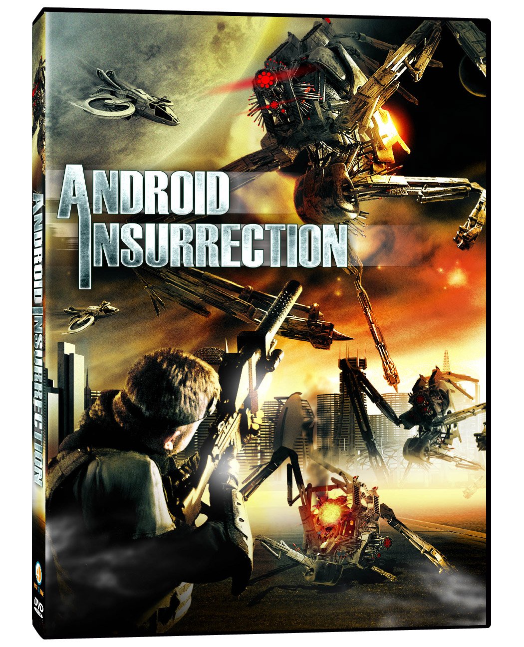 Android Insurrection [USA] [DVD]: Amazon.es: Logan, Virginia, Osborne ...
