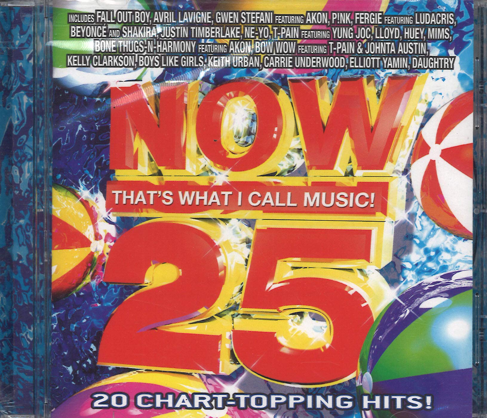 Various Artists - Now 25 - Amazon.com Music