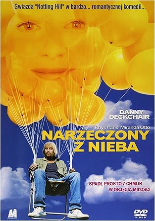 Danny Deckchair - (Rhys Ifans, Miranda Otto) DVD Region 2 (IMPORT - UK ...