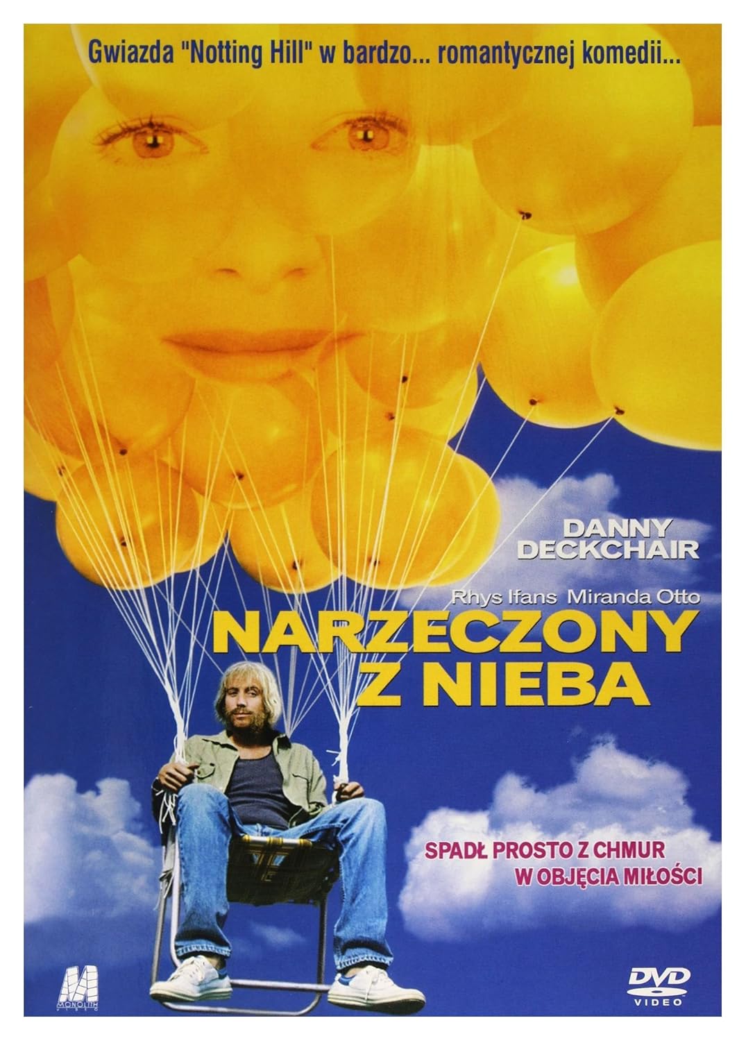 Danny Deckchair [DVD] (IMPORT) (No hay versión española): Amazon.es ...