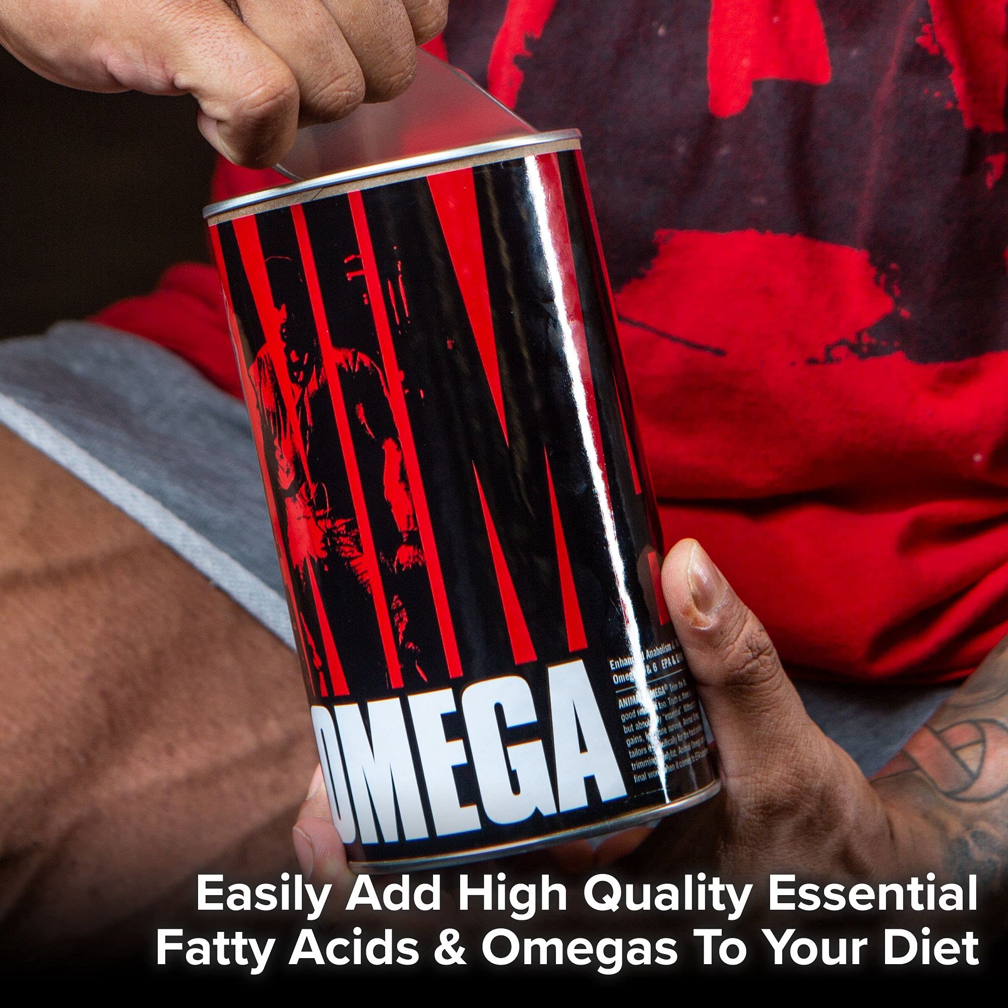 Omega animal - Suplemento de...B001BK9U36 | Encarguelo.com