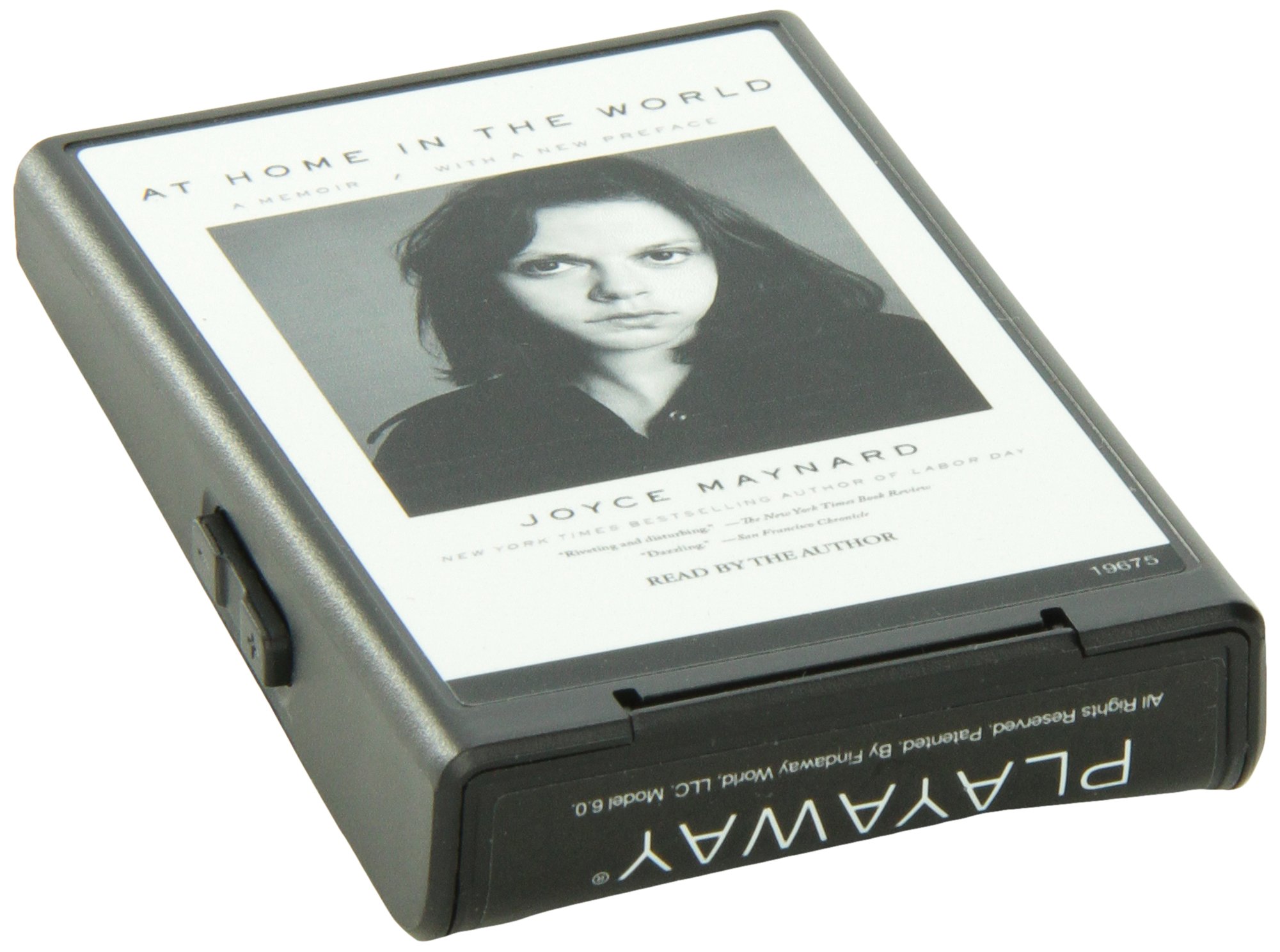 Joyce Maynard Biography