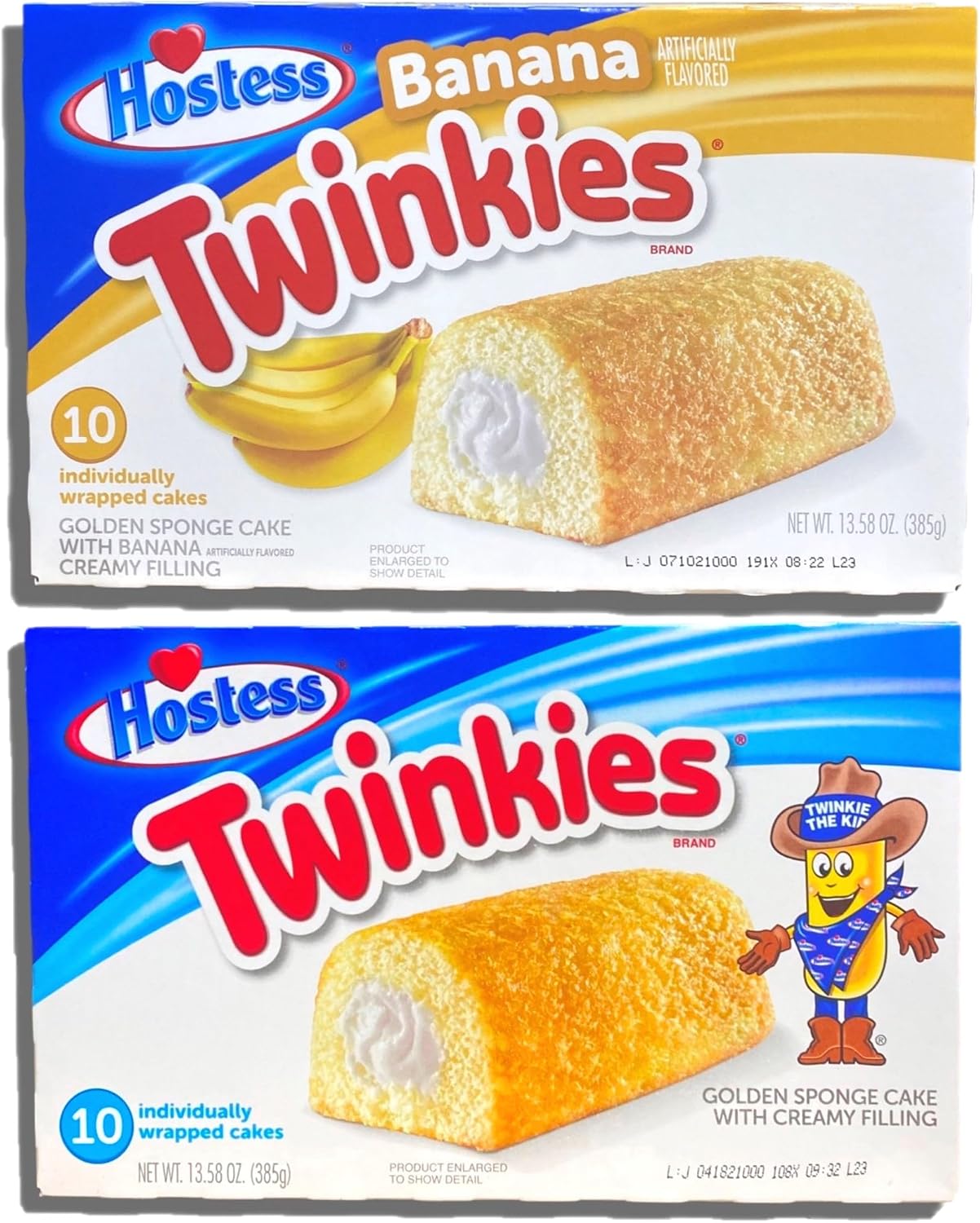 Hostess Mixto Berry Twinkies | 2.7 onzas | Caja de 6 unidades (12 ...