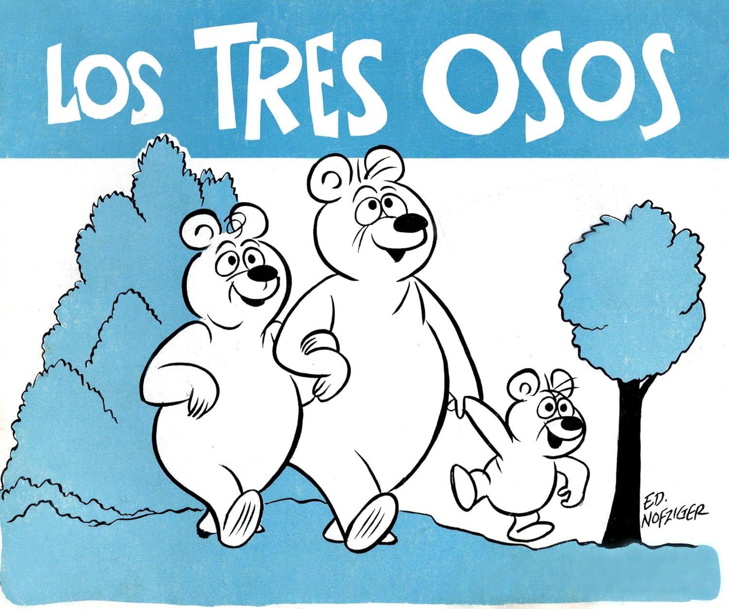 Amazon.com: Los Tres Osos: 9788471834485: Hannah Hutchinson: Books