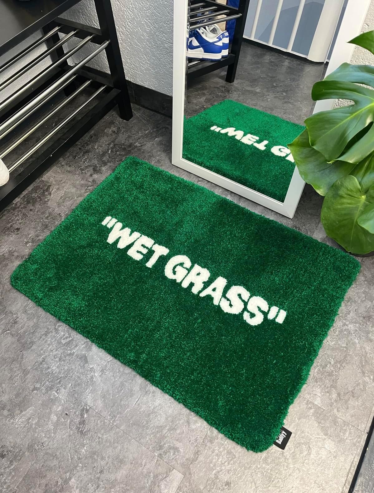 Amazon.com: LUXAPE Keep Off Rug - Tufted Hypebeast Rug - Handmade ...