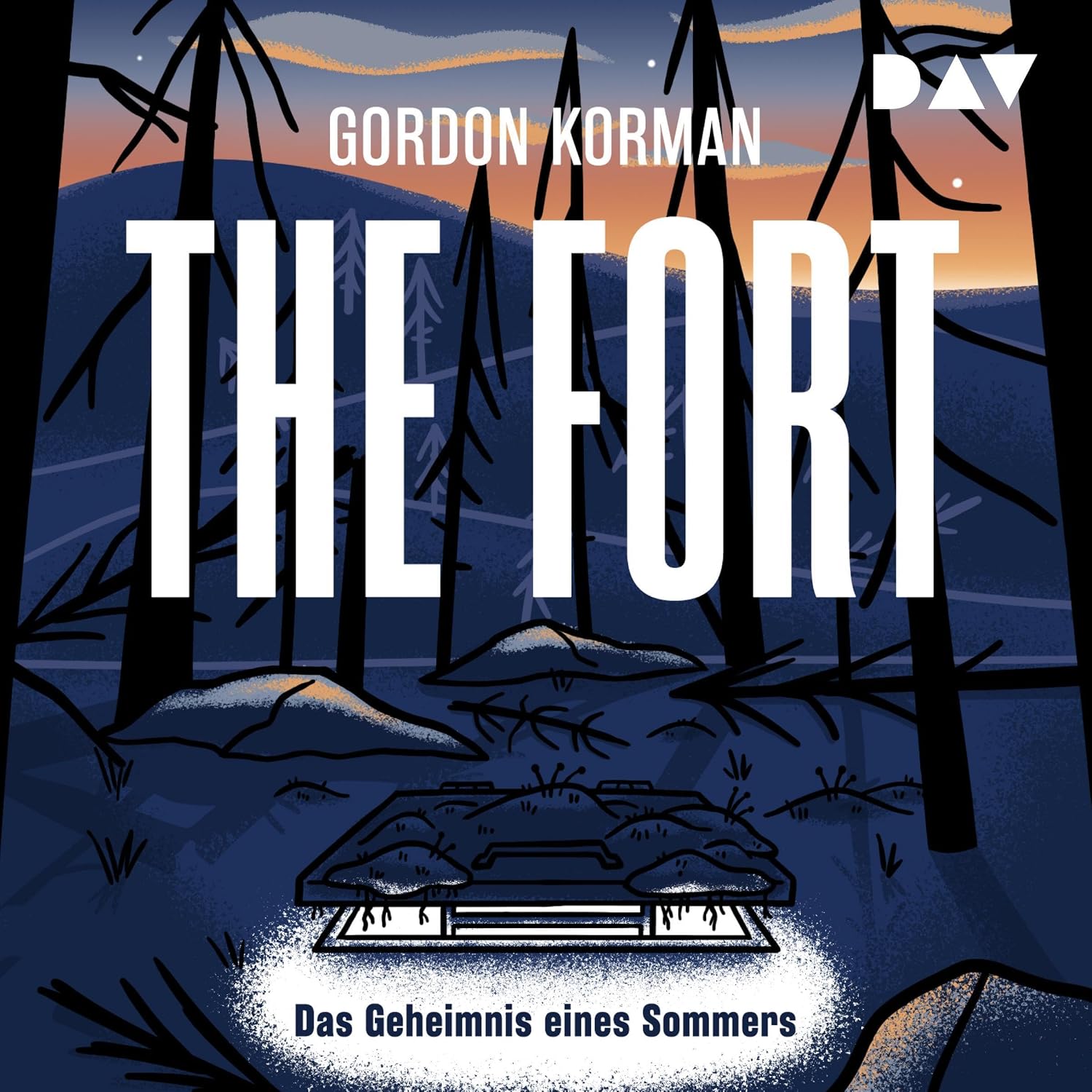 Amazon.com: The Fort – Das Geheimnis eines Sommers (Audible Audio ...