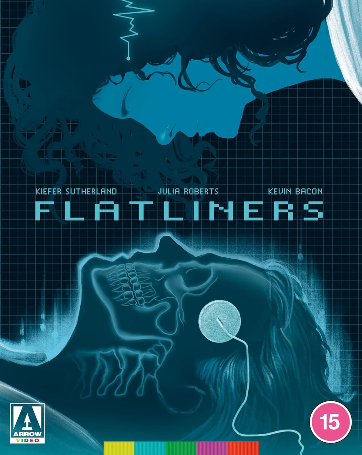 Flatliners BD [Blu-ray]: Amazon.de: James Norton, Nina Dobrev, Elliot ...