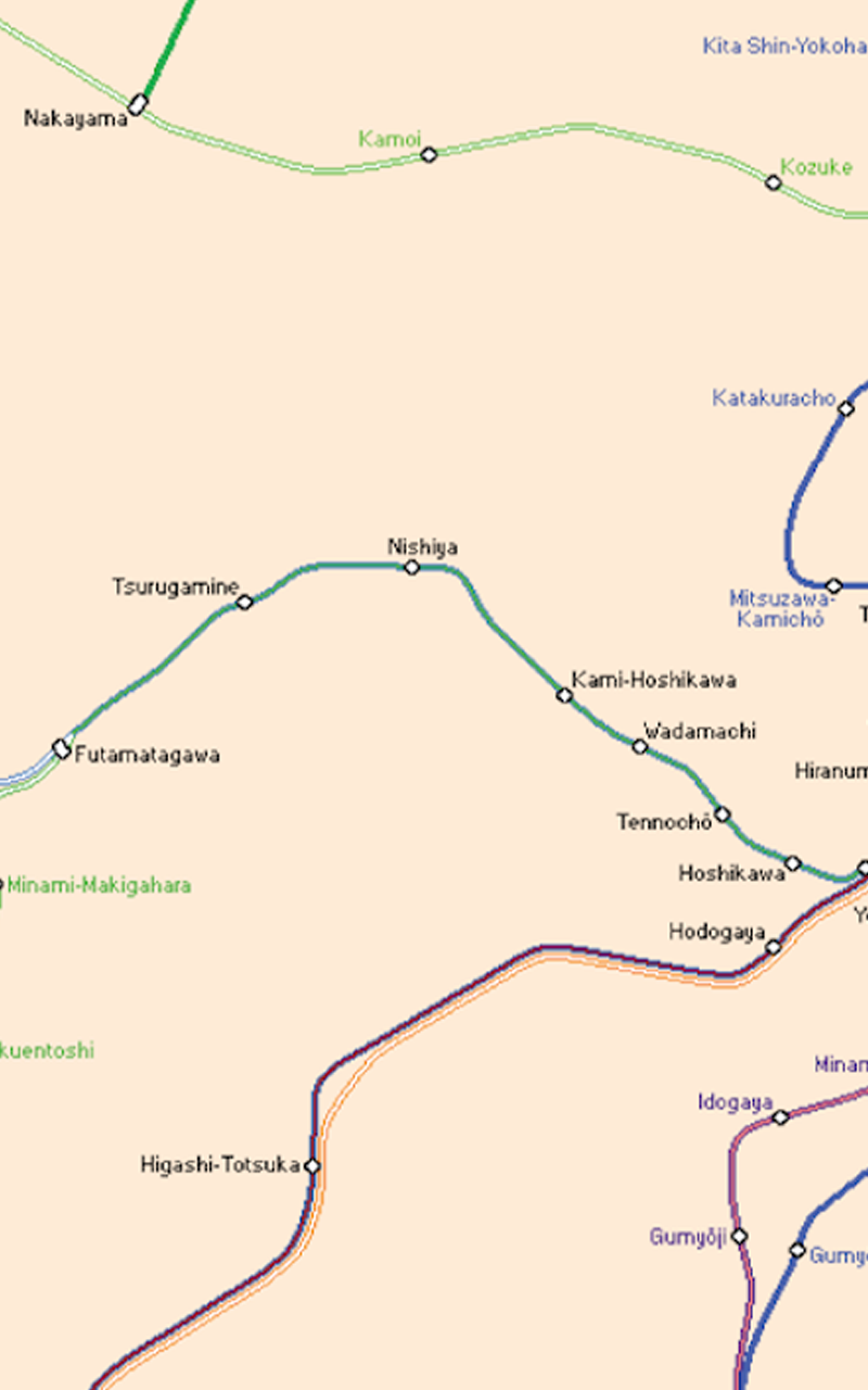 Kamakura Metro - App on Amazon Appstore
