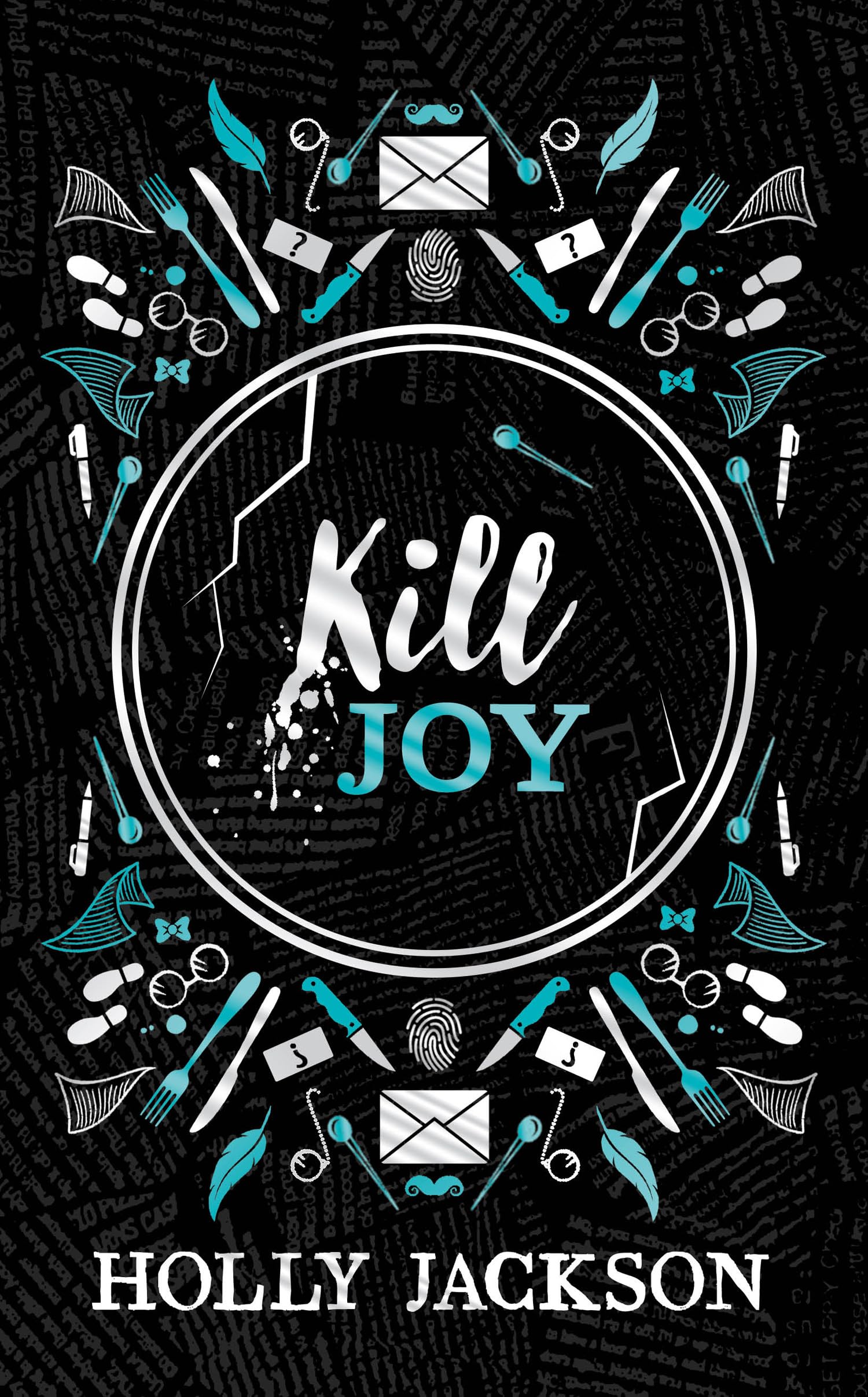 Kill Joy: New for 2024, a stunning collectors edition of the prequel ...