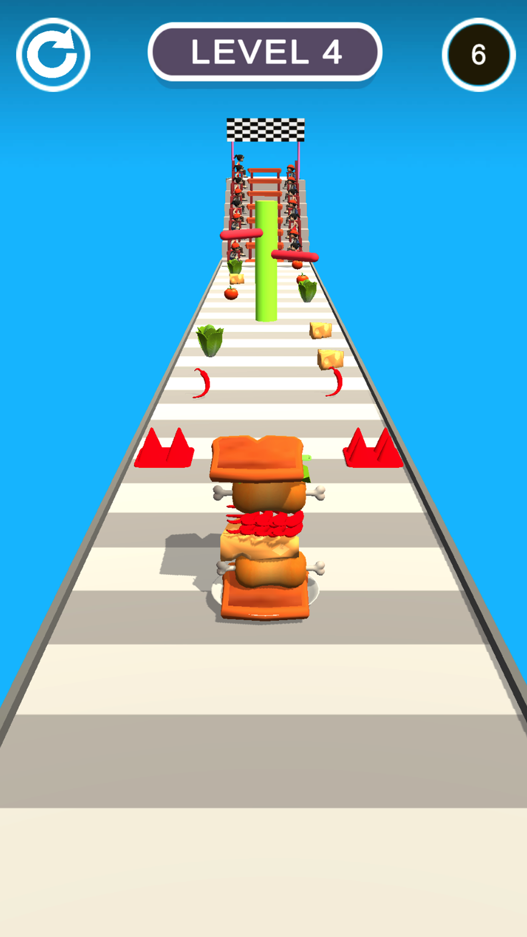 Sandwich Stacker Lite:Amazon.in:Appstore for Android