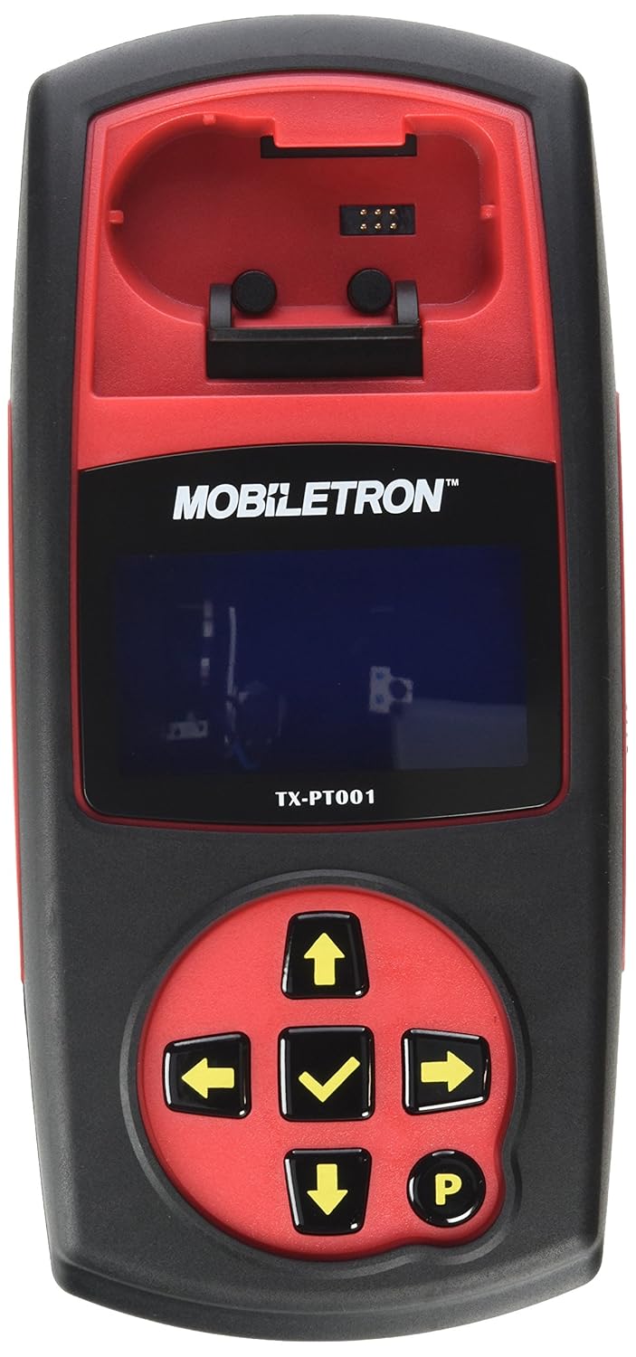 Mobiletron TX-P001 Universal TPMS Programmer Kit/Tire Pressure ...