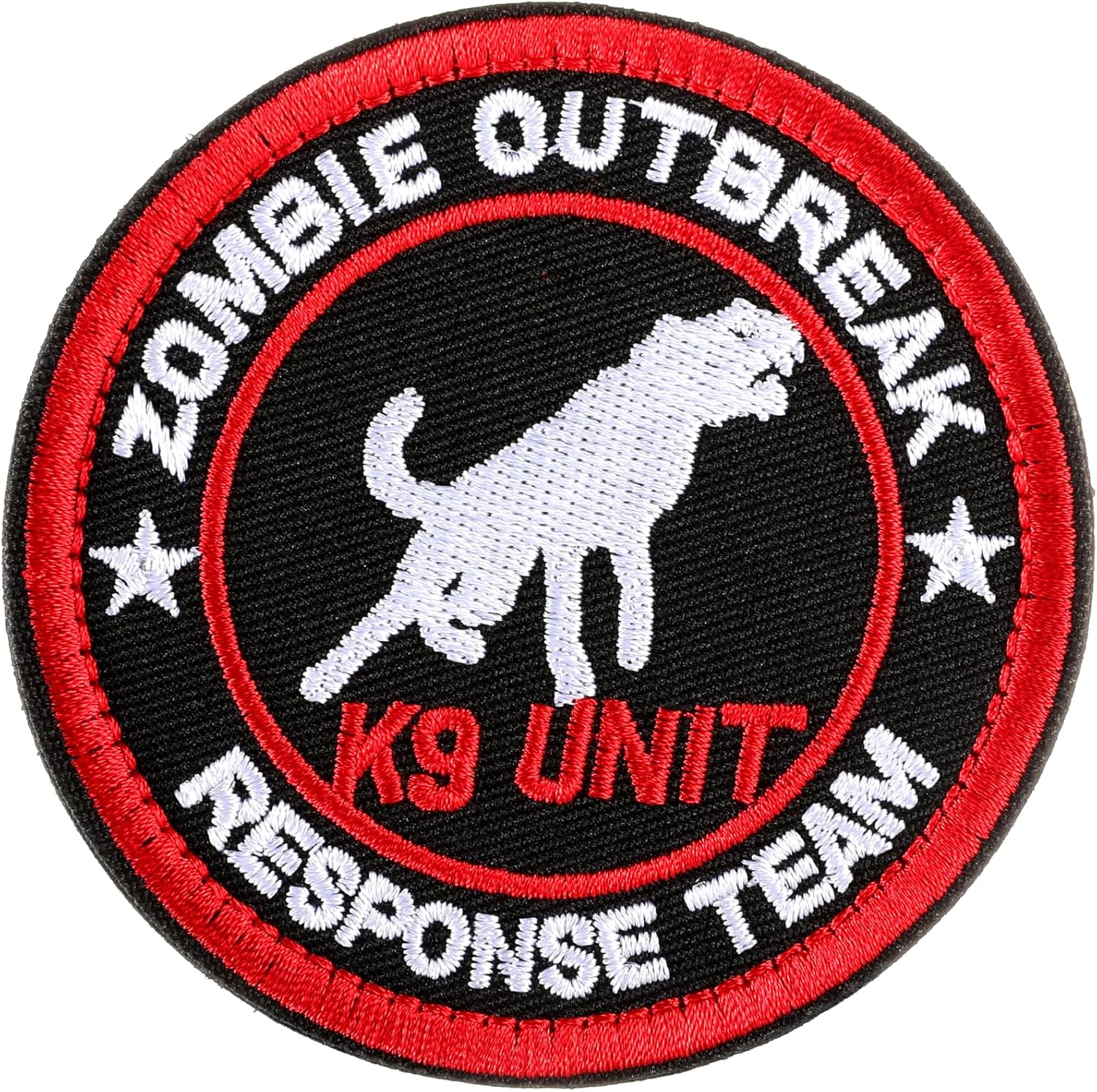 Amazon.com: Tactical USA Flag with Tracker Paw Patriot Patches, Milltary Embroidered Applique ...