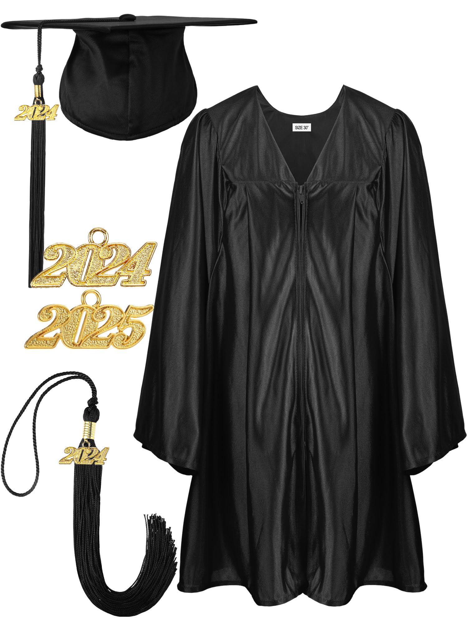 Snapklik.com : Geyoga Preschool And Kindergarten Graduation Gown And ...