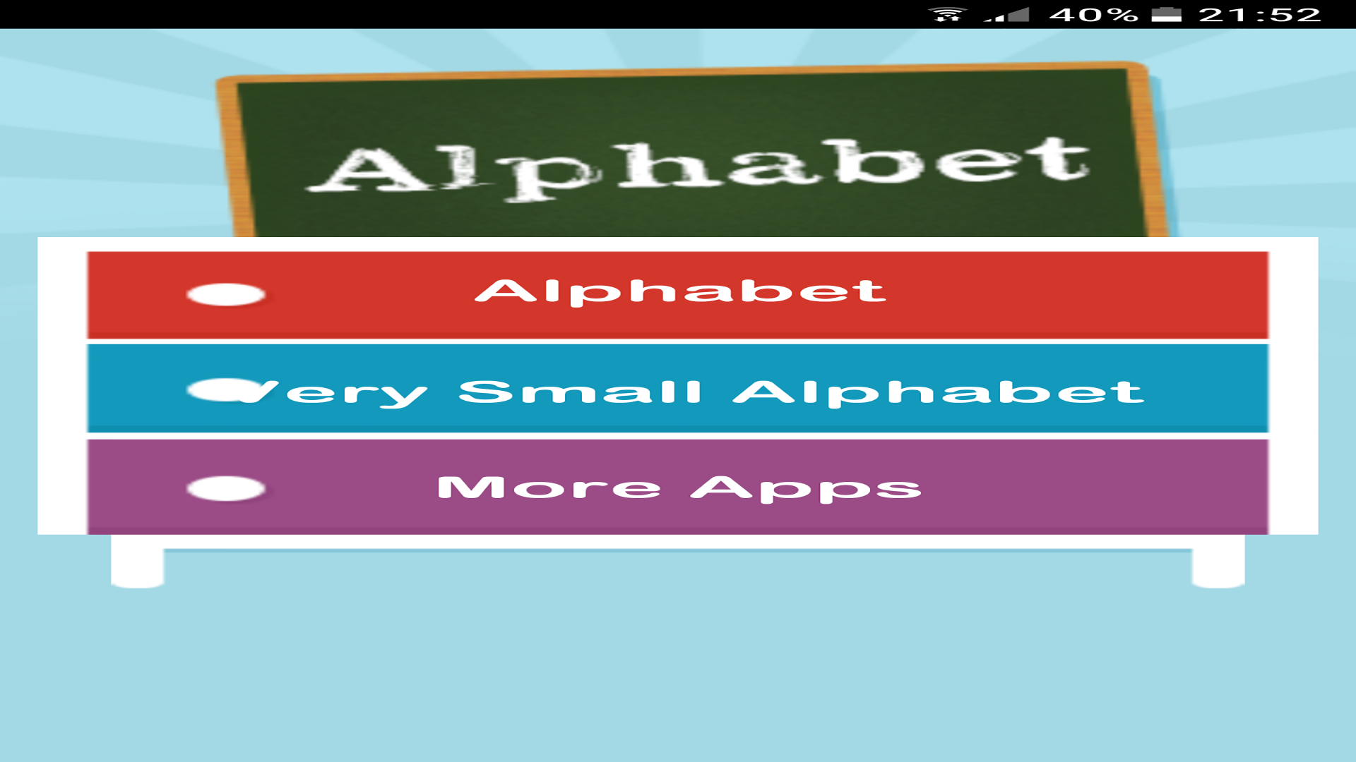 ABC App - App on Amazon Appstore