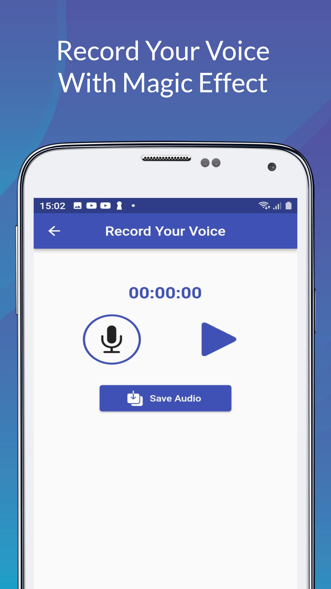 Call Voice Changer - App on Amazon Appstore