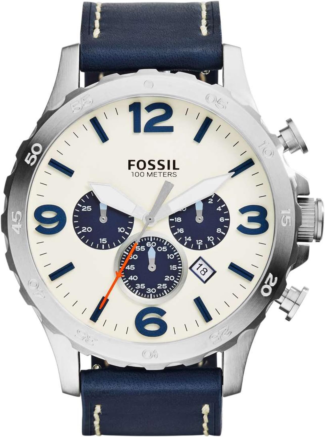 Fossil BQ2492 Mens Bannon Watch : Amazon.co.uk: Fashion