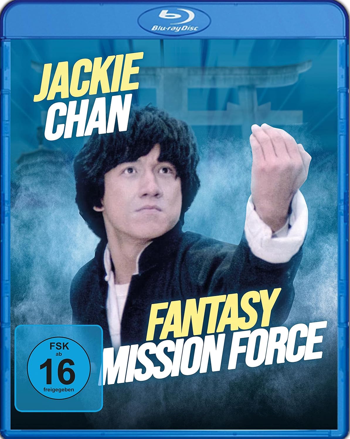 Fantasy Mission Force: Amazon.de: Chan, Jackie, Lin, Brigitte, Yu ...