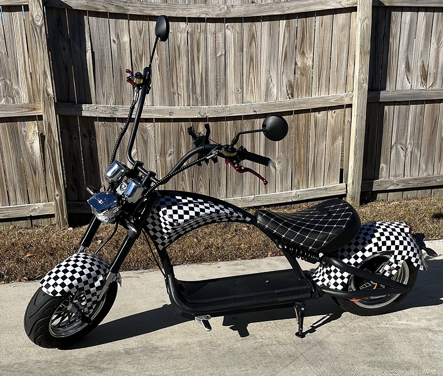 $97/mo - Finance eAhora M1P Pro 4000w 52Mph Electric Motorcycle for ...